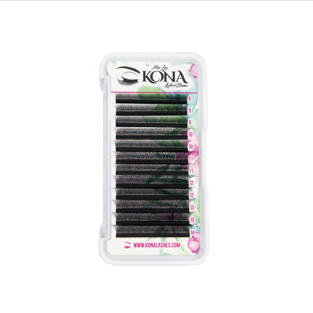 Abanicos tecnológicos 4D-W - Kona Lashes